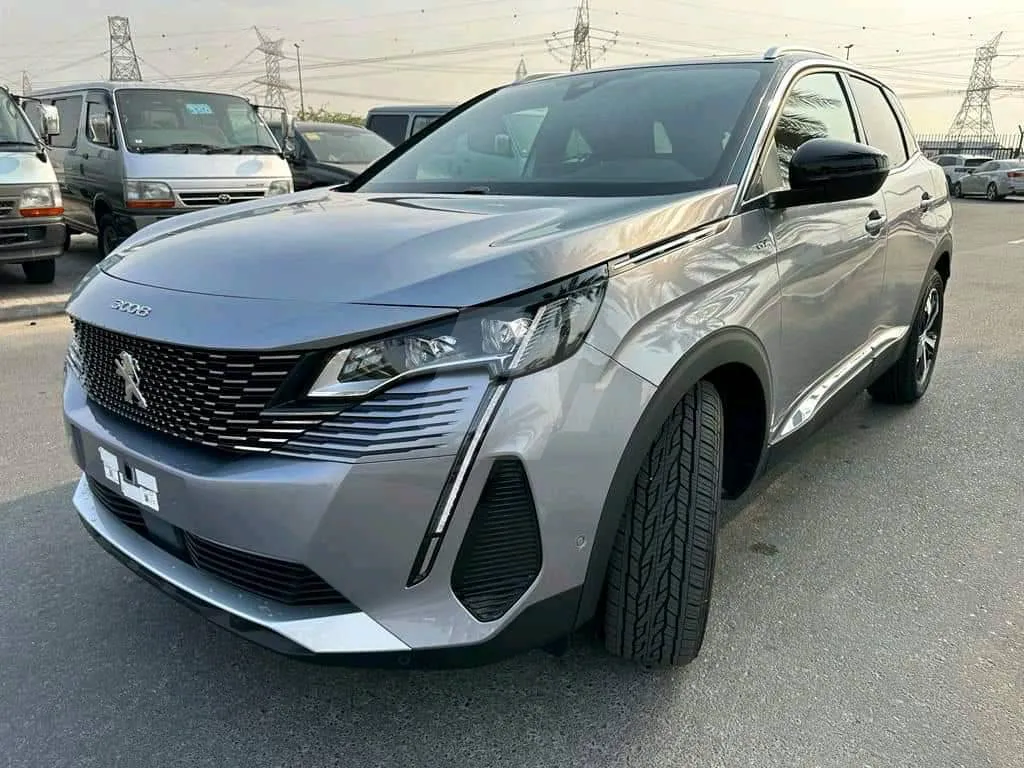4Swapp | Peugeot 3008 Active 2025 خليجي