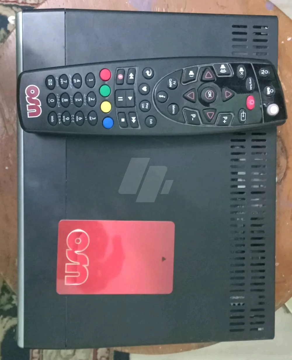 4Swapp | Receiver osn hd box