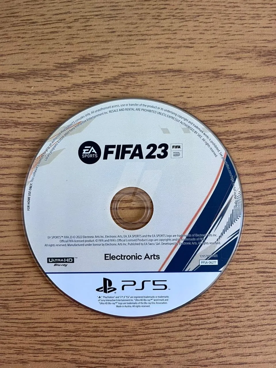 4Swapp | FIFA 23 for PS5