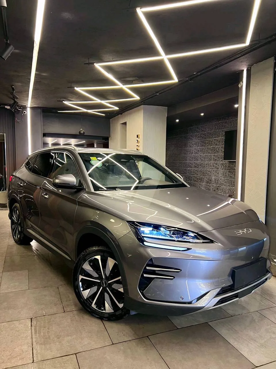 4Swapp | BYD SONG Plus Flagship. Model 2025. ZERO