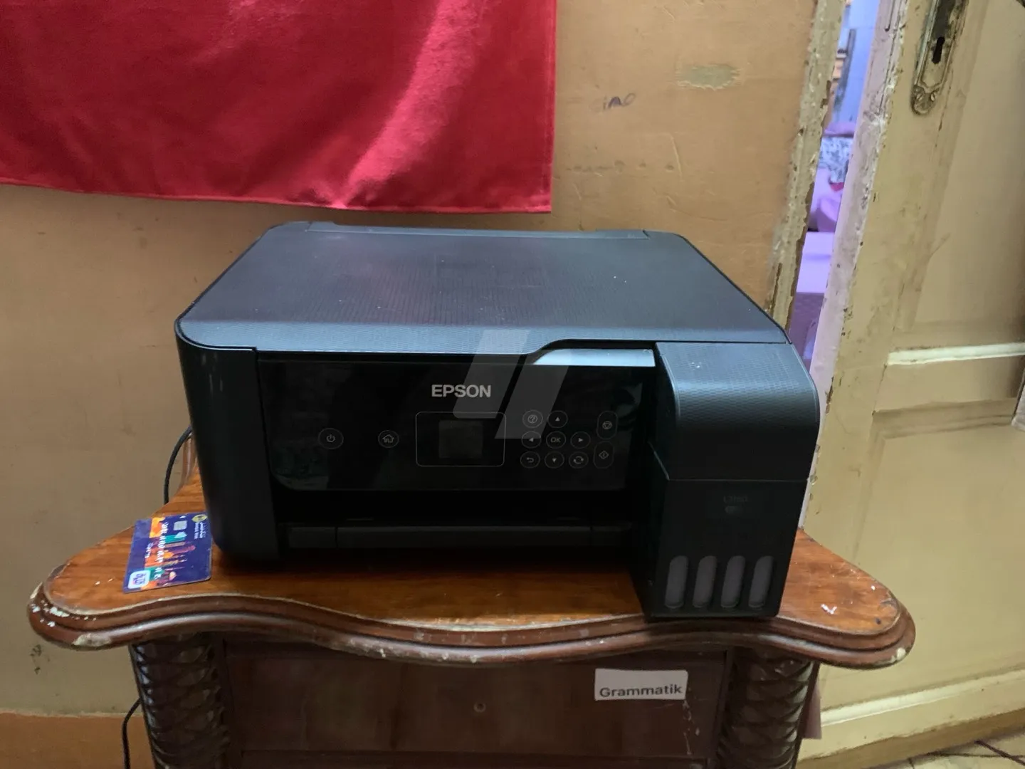 4Swapp | printer EPSON L3160 ecotank (print/scan/copy/wifi) led screen
